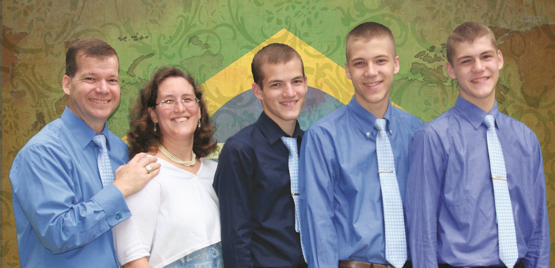 Missionary Bryan Johnson - Peoples Baptist Church website
